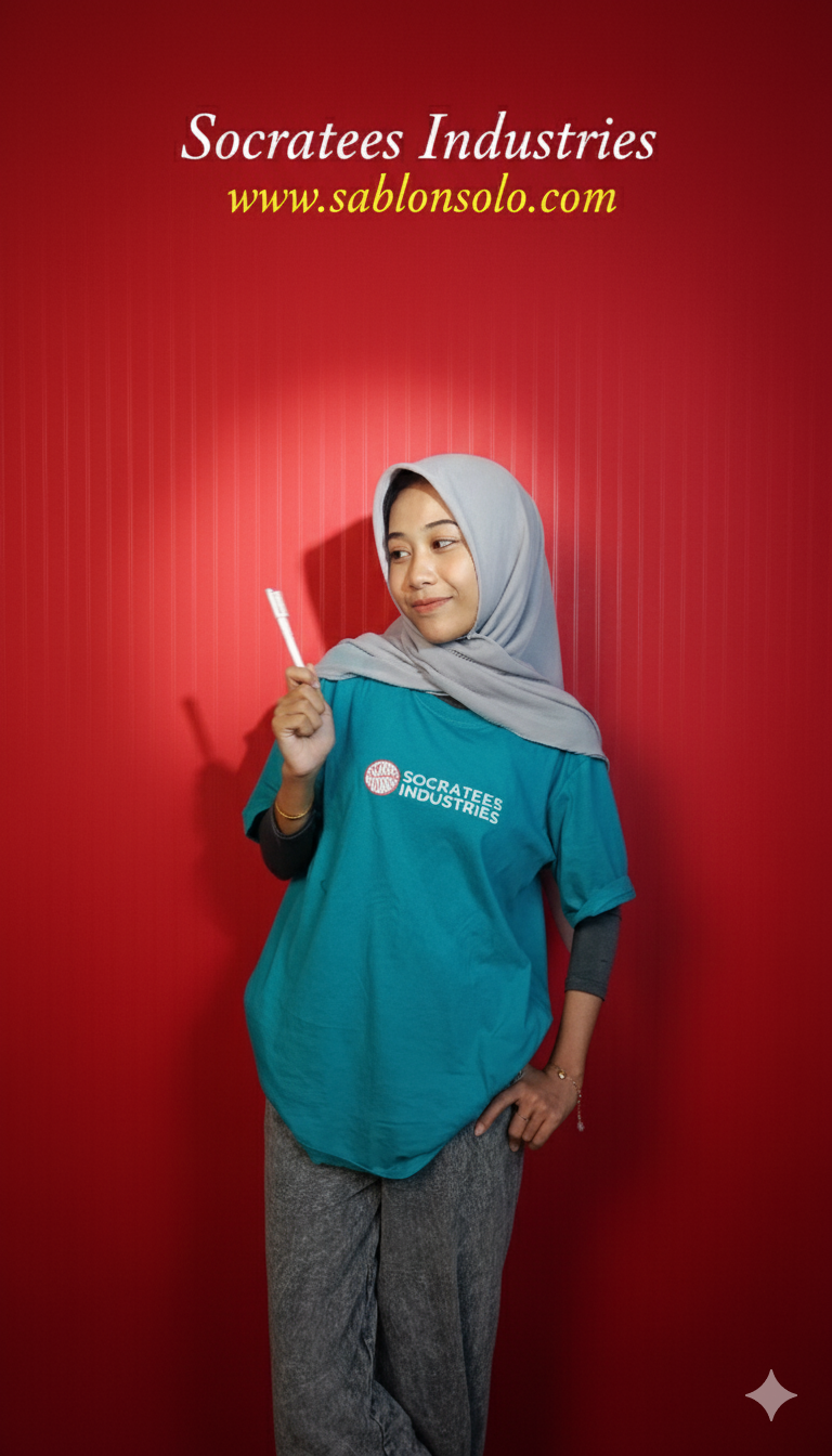 Pulpen Custom Solo: Merchandise Fungsional dan Promosi Jitu - Socratees ...